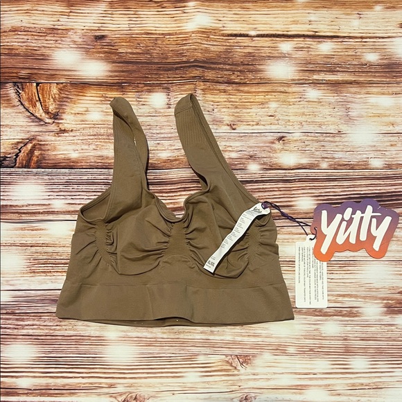 YITTY | Intimates & Sleepwear | Yitty Nearly Naked Shaping Midi Bra ...